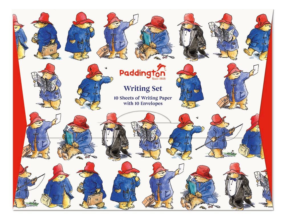Paddington Writing Set – Paperworks Singapore