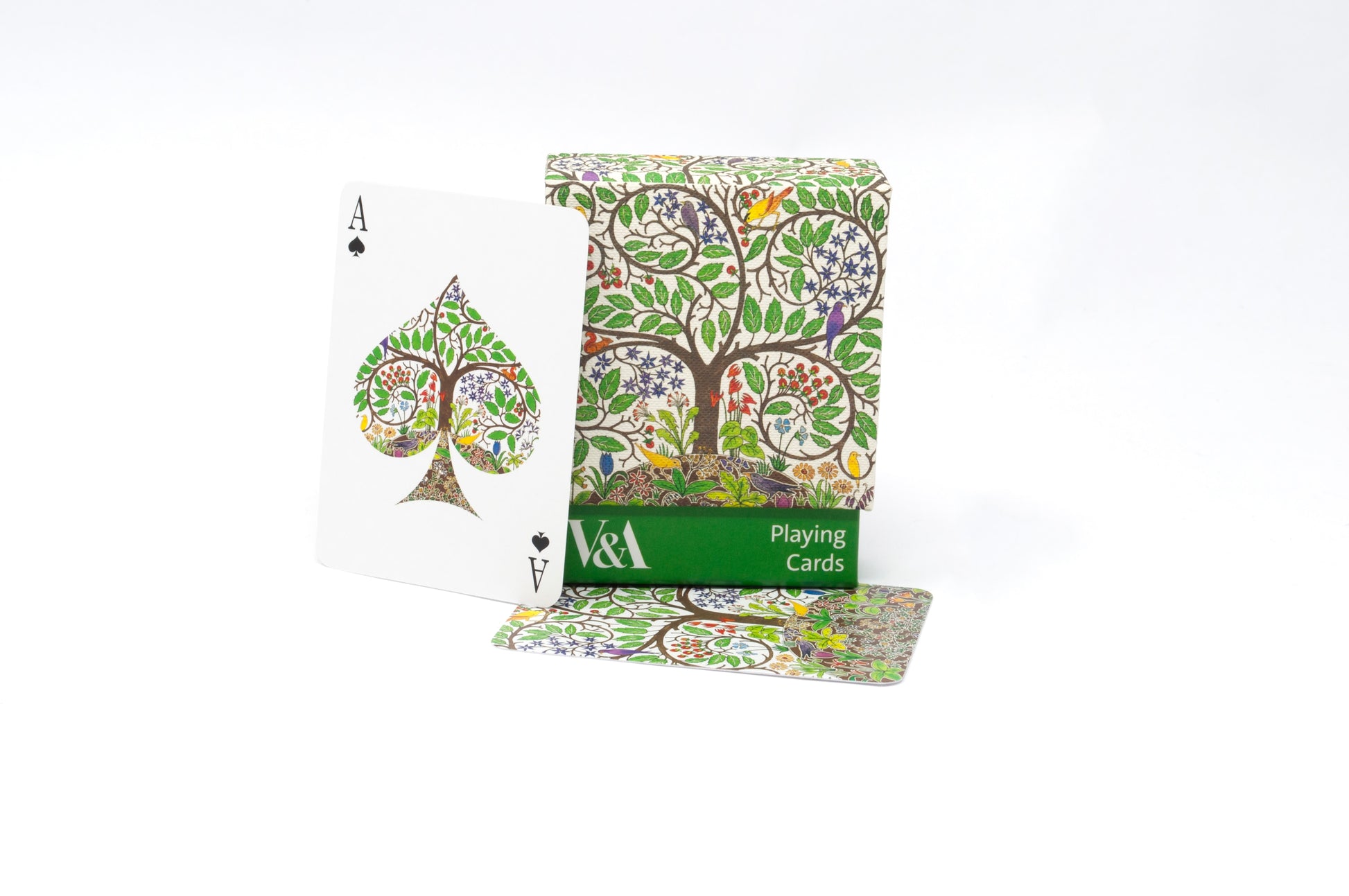 Garden of Eden Playing Cards – Paperworks Singapore