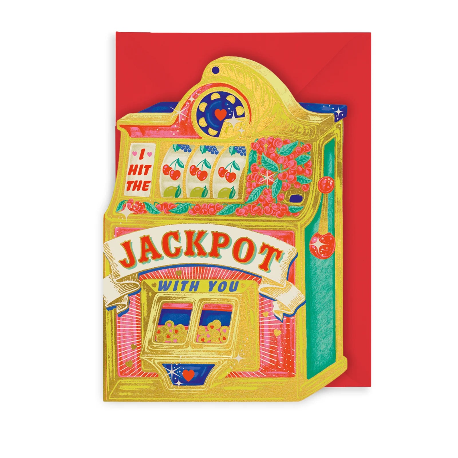 Jackpot – Paperworks Singapore
