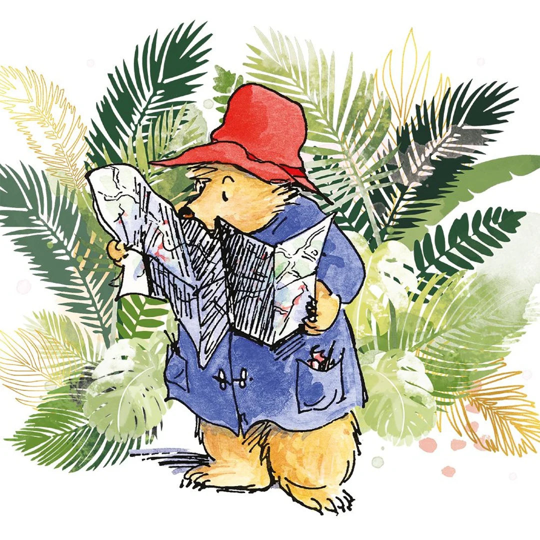 Paddington in Peru Card – Paperworks Singapore